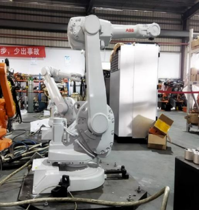 Stainless Steel FANUC Robot Controller Enclosure | HowToRobot